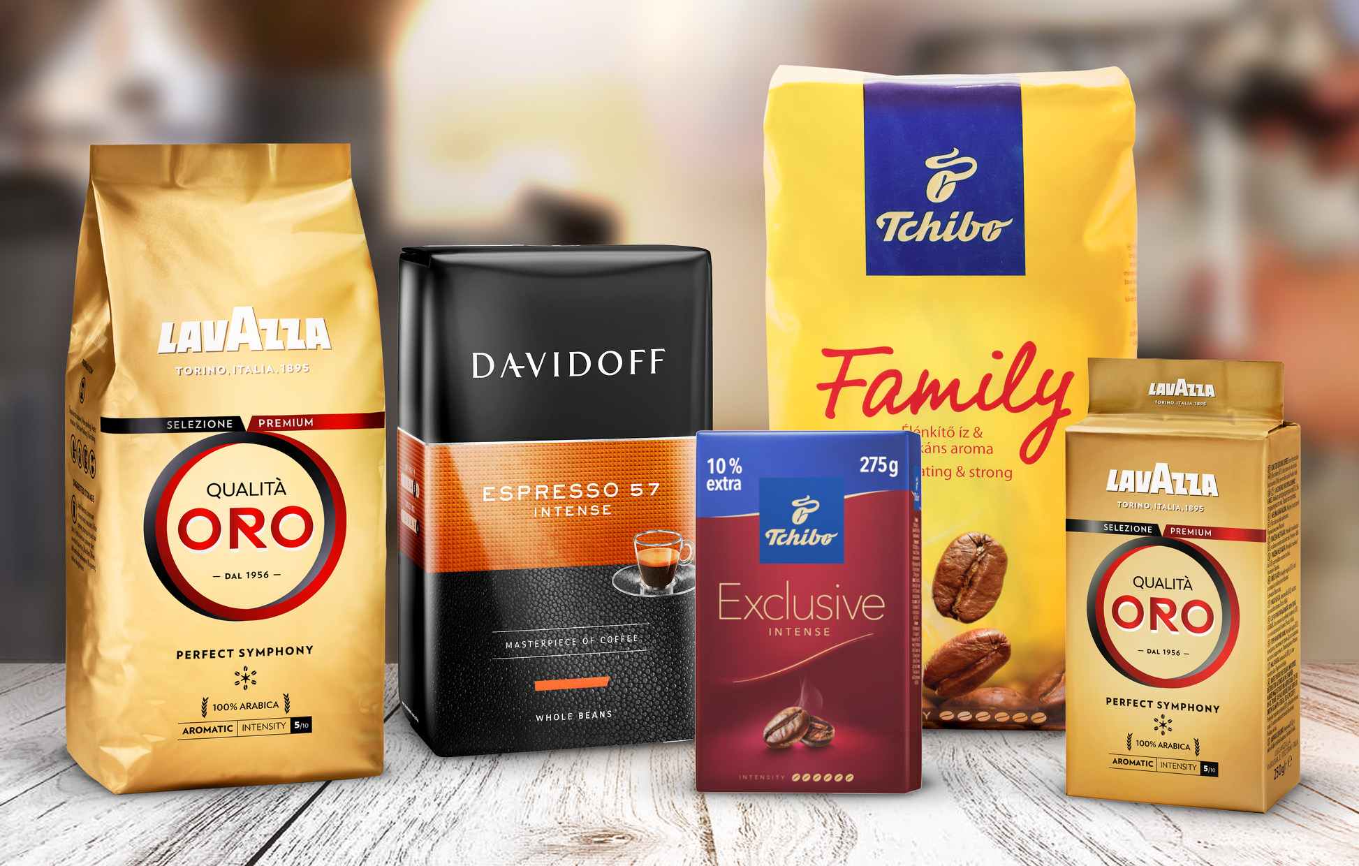 Ascania FMCG is among the TOP-5 largest importers of natural coffee ...